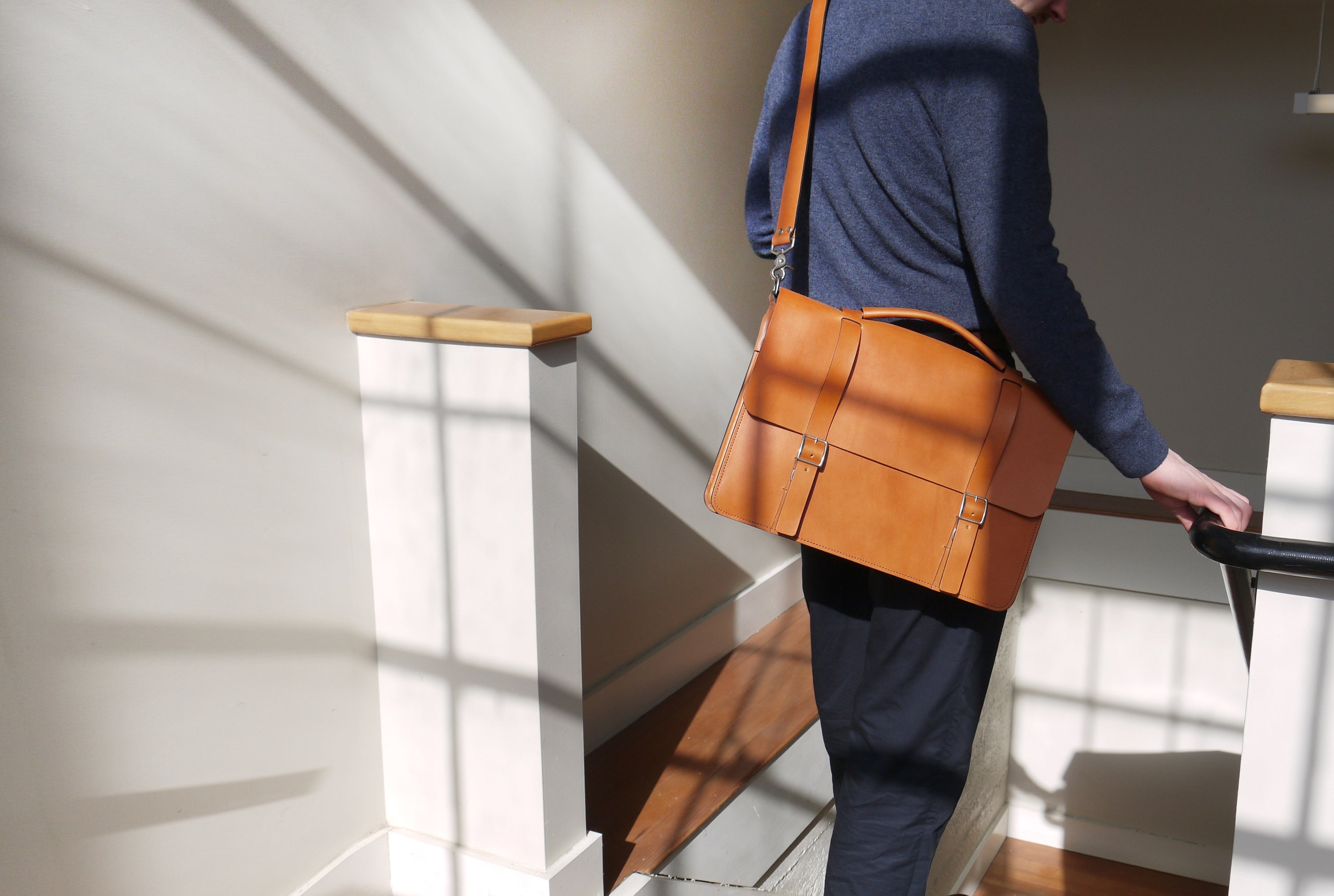 Shop Handmade Leather Bags and Accessories | Premium Quality