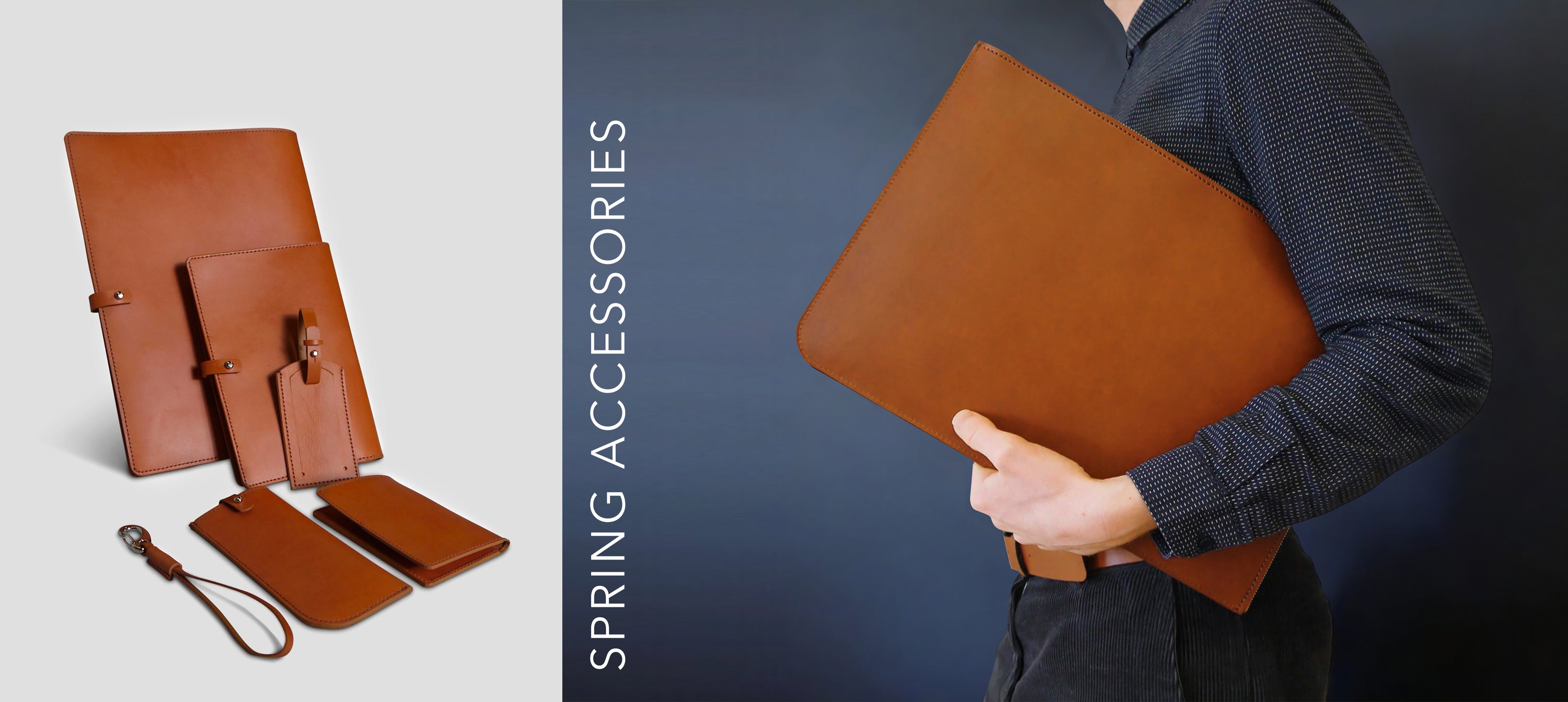 Shop Handmade Leather Bags and Accessories | Premium Quality